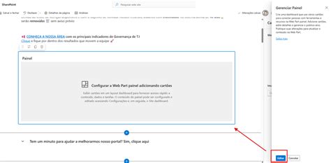 Enhance User Interaction With The New Dashboard Web Part In Sharepoint Microsoft Community Hub