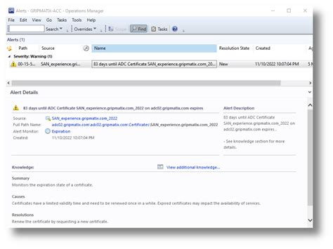 Citrix Netscaler Tls Certificate Expiration Gripmatix Citrix Netscaler Tls Certificate Expiration Gripmatix