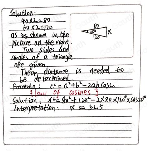 Solved Directions Illustrates The Situation Presented By The
