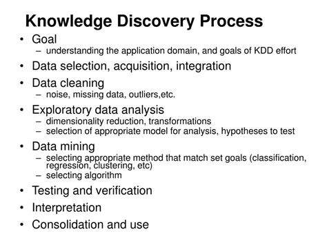 Ppt Knowledge Discovery And Data Mining Powerpoint Presentation Free