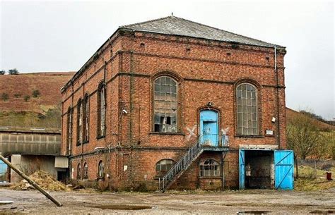 Old Farm Buildings For Sale In Talywain South Wales Old Industrial
