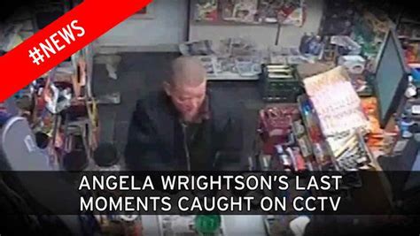 Angela Wrightson Trial Chilling Cctv Shows Teenage Killers Callously Return To Murder Scene To