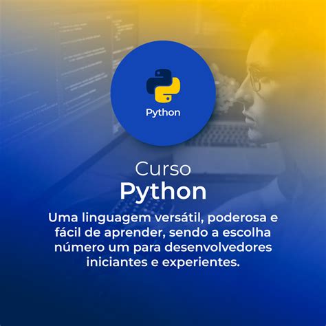 Datawork Venha Ser Um Profissional Em Python Uma Das Linguagens Mais Populares Dentro Da