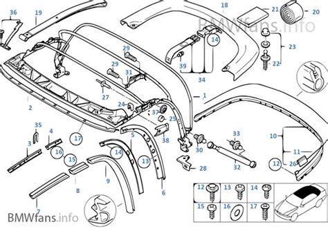 Bmw Z3 Parts Diagram
