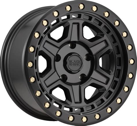 Reno Mbbb Black Rhino Felgenmarken Räderreifen