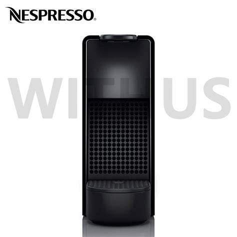 Nespresso Essenza Mini C30 Coffee Machine 220 240v Black Ebay