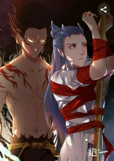 XẢ Ảnh Na Tra And Ngao BÍnh Chàng Trai Anime Đang Yêu Anime