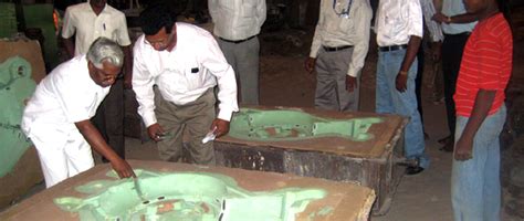 Captive Steel Foundry Sam Pumps