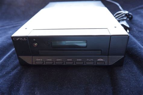 Cd Player Cyrus Dad 15 Klassiker Gebraucht In Winterthur Für Chf