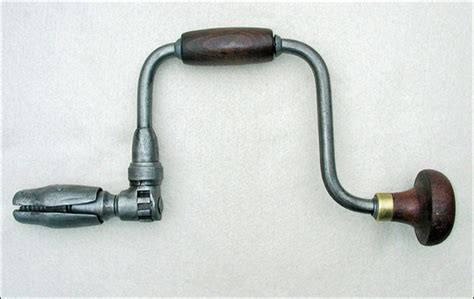 Quimby Backus Bit Braces