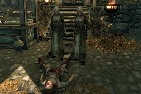 Share The Weird Quirks Of Your Modded Skyrim Page 34 Skyrim