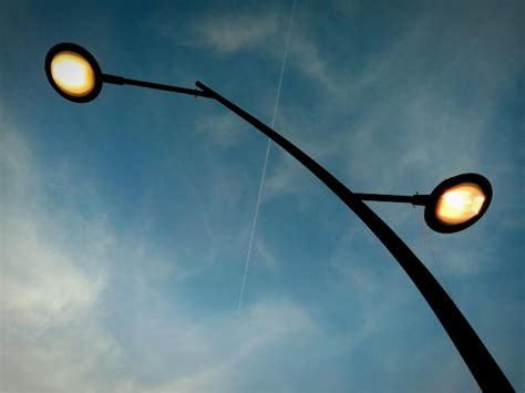 Premium Photo Light Pole