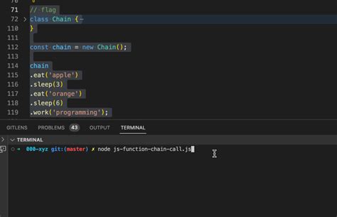 Js Function Chain Call Implementation Principle Analysis All In One