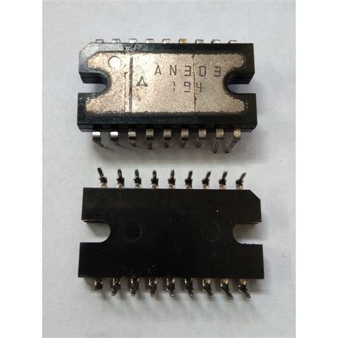 Jual Ic An303 Vc Luminance Dan Noise Suppressor Circuit Shopee Indonesia
