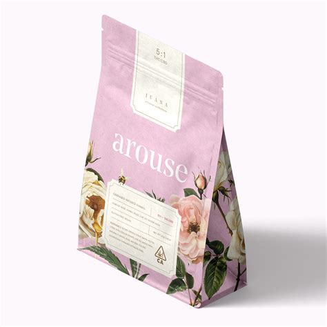 Juāna Arouse — Cannabis Infused Gummies Juana Society