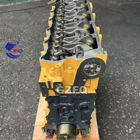 Engine Spare Parts C15 Long Block Short Block Bare Engine Cylinder Block Assembly Or C15 C18 C7
