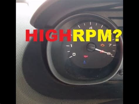 Rpms Going Up But Not Accelerating