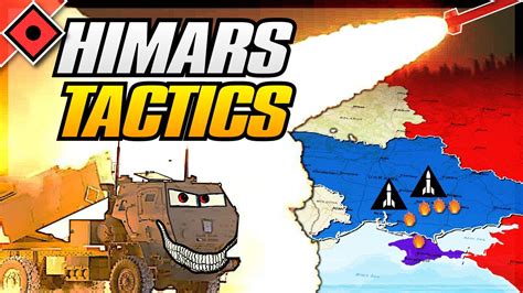 Tactical Guide To Himarsmlrs Missile Artillery