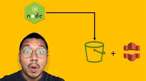Farhan Helmy On Linkedin Upload Gambar Ke S3 Menggunakan Nodejs Bonus