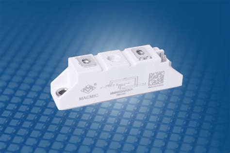 Mosfet Modulemmn600db015b Macmic