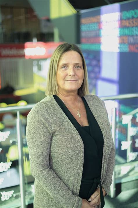 Alison Gaskin The University Of Sunderland