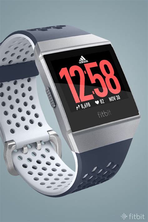 Elevate Your Fitness With Fitbit Ionic Adidas Edition