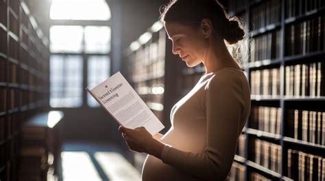 Second Trimester Prenatal Screening Trusted Insights Womens Conference