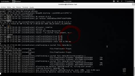 Instalar Mongodb En Linux ~ Desarrollo De Software Linux Ingenieria