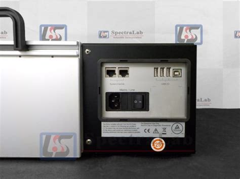 Thermo Scientific Vanquish Diode Array Detector Hl Spectralab Scientific Inc