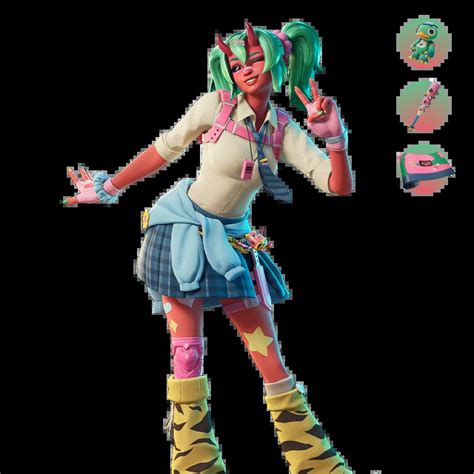 Categorydemonically Cute Set Fortnite Wiki Fandom