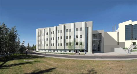 Uaf Engineering Building Project College Ak