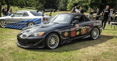 El Brutal Honda S2000 En Fast And Furious 1 Miana