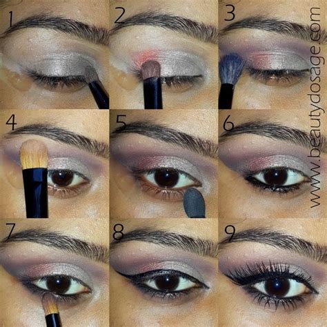 Festive Day Time Easy Arabic Eye Makeup Beginner Friendly Beauty Dosage