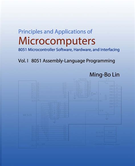 Principles And Applications Of Microcomputers 8051 Microcontroller