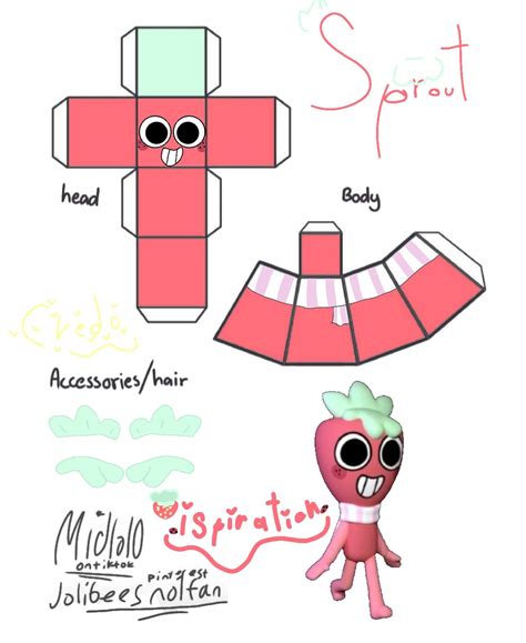 Best 13 Cosmo Dandys World Papercraft Artofit