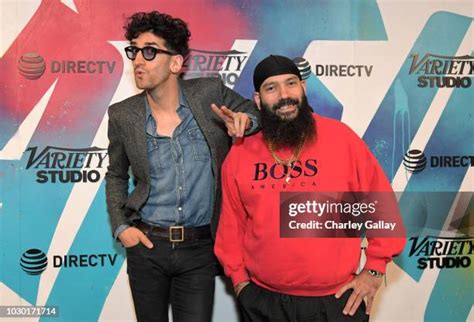 1022 Gemayel Of Chromeo Photos And High Res Pictures Getty Images