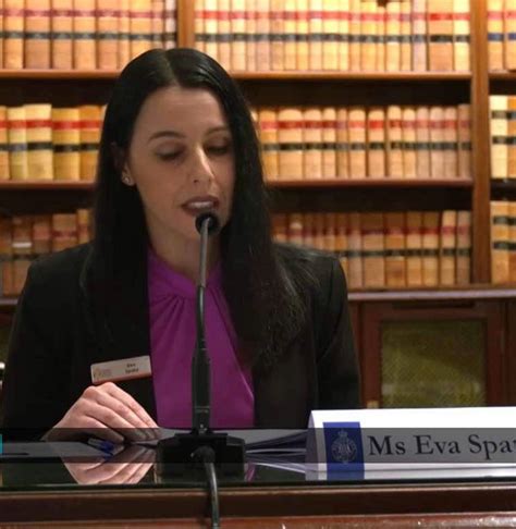 Today I Spoke With Kevin Carragher And Jacinta Adamson At The