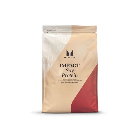 Soy Protein Isolate Myprotein 1кг купить Sporthavka