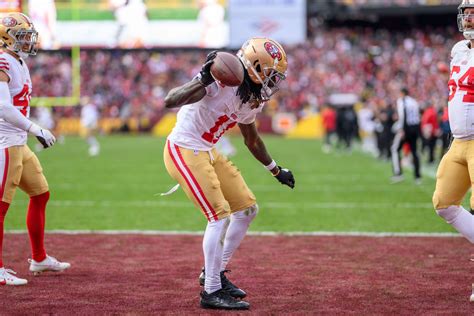 Fantasy Football Player Profile 2024 San Francisco 49ers Wr Brandon Aiyuk