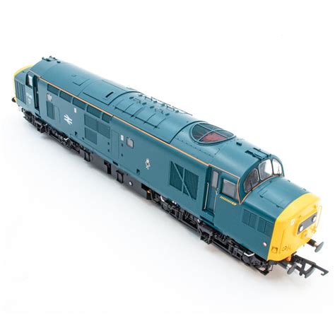 Class 37 Br Blue Orange Cantrail 37140 — Accurascale