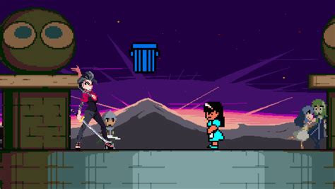 Sabuko Takes Over River City Girls Cmc V7