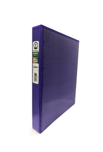 Avery Holographic View Binder 1 In King Soopers