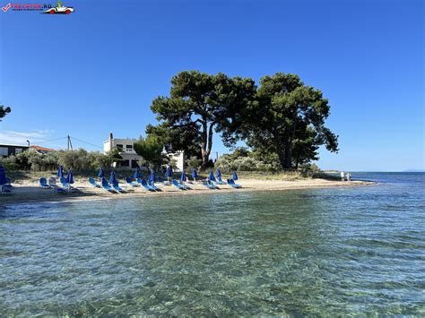 Plaja Arriba Thassos Obiective Turistice De Văzut și Vizitat