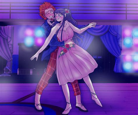 Prom Dance Rdanganronpa