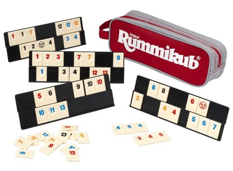 Rummikub Mini Pouch Review David Savage