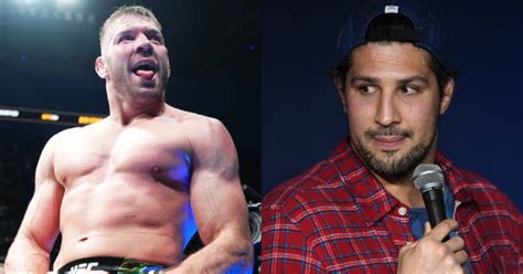 Brendan Schaub Responds To Slam From Dricus Du Plessis