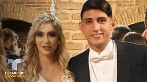 Así Fue La Espectacular Boda De Alan Pulido E Ileana Salas Telemundo