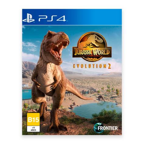 Jurassic World Evolution 2 Ps4 El Cartel Gamer