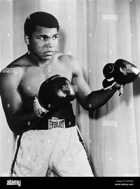 Cassius Clay 1960
