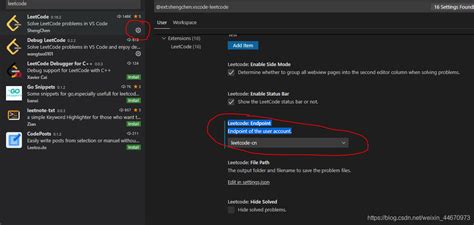 Leetcode还在傻傻的在线刷题？vscode本地刷题简直不要太爽！！！leetcode 已存储至本地是什么意思 Csdn博客